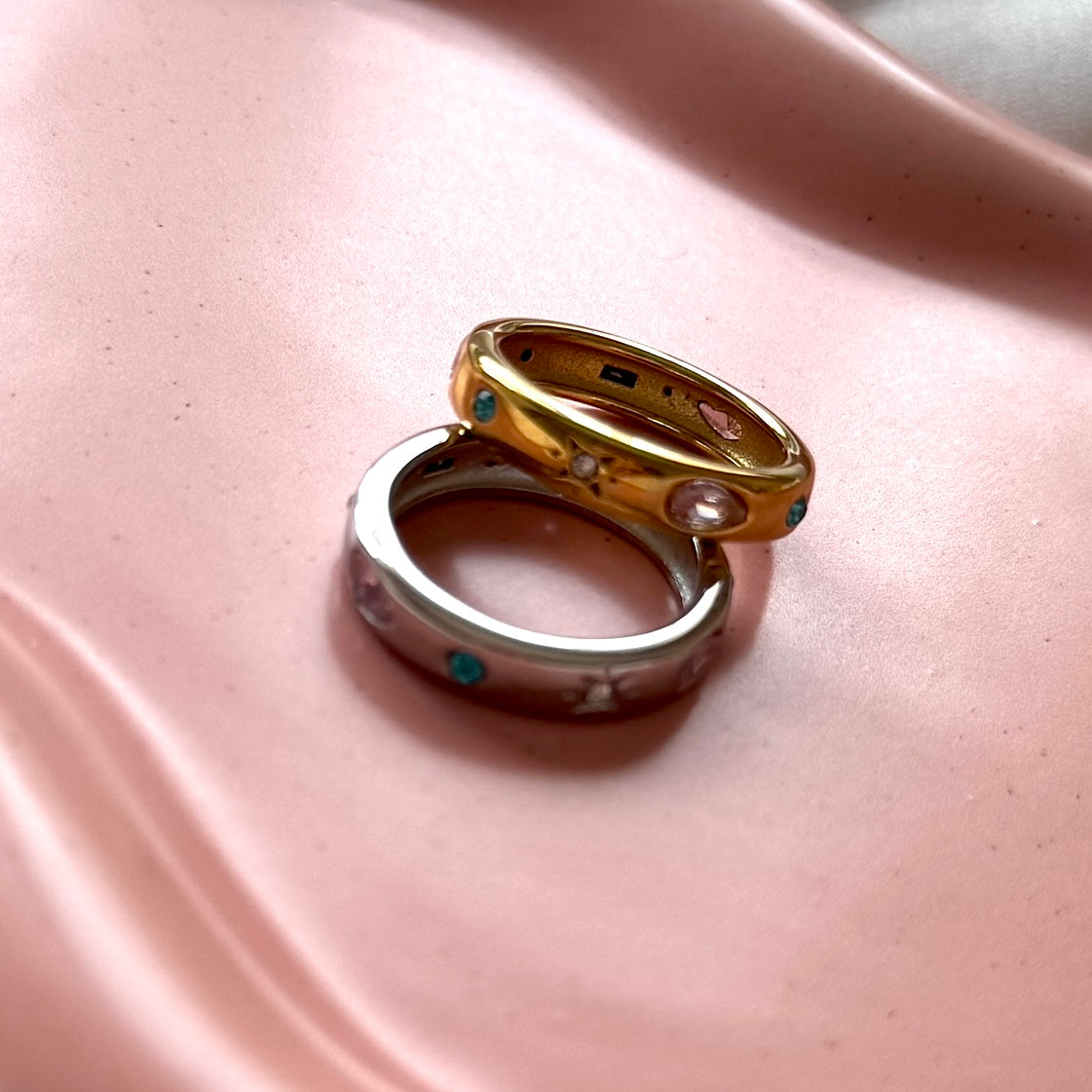 Positively Beaded – Handmade Gold and Silver Beaded Jewellery UK